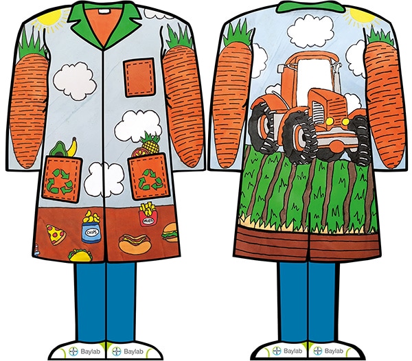 Baylab Lab Coat Competition 2022 | Bayer global