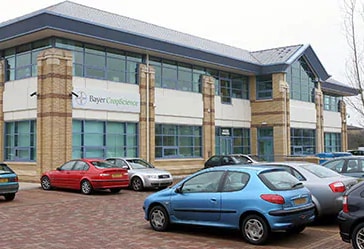 Locations - UK - Bayer plc